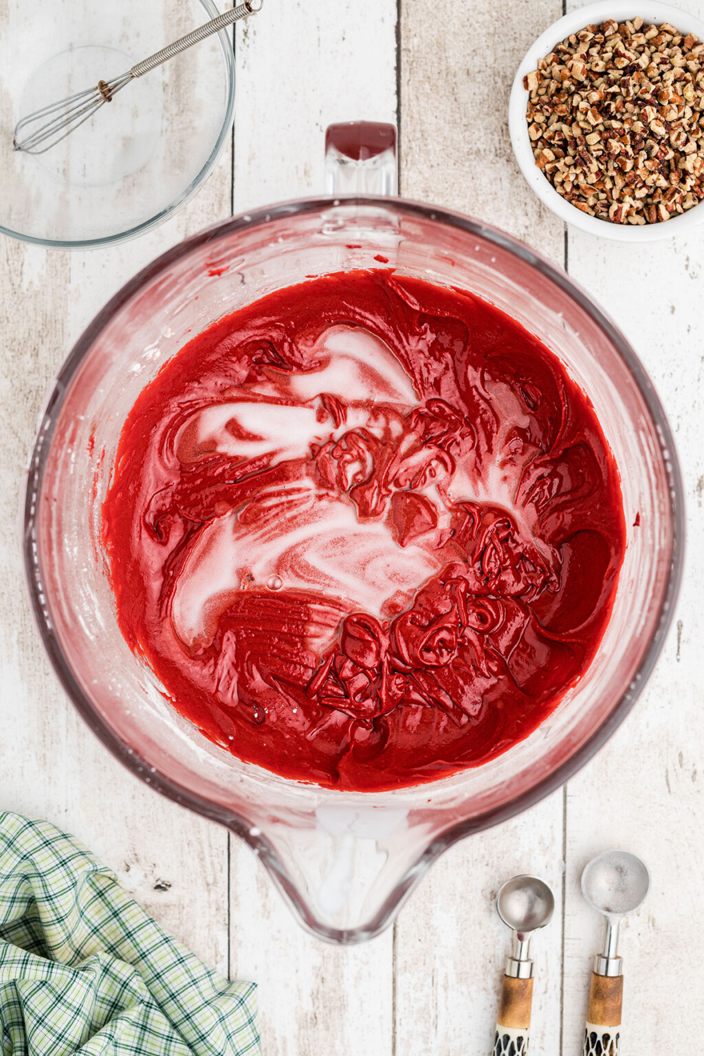 Old Fashioned Red Velvet Cake Recipe - Lana’s Cooking