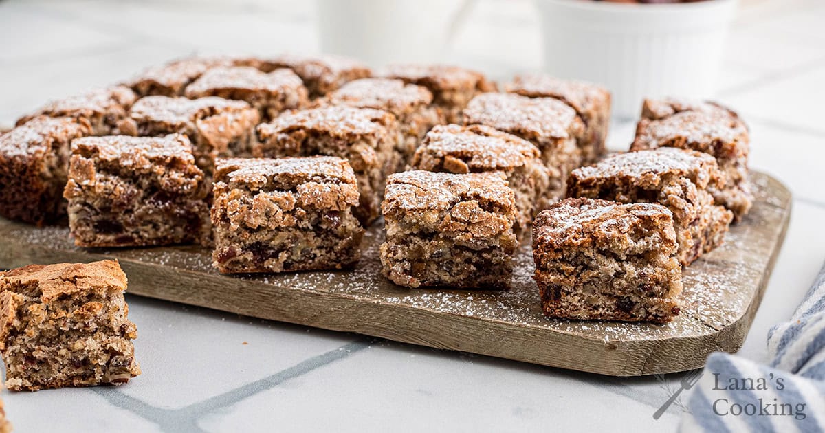 Chinese Chews Recipe - Lana's Cooking