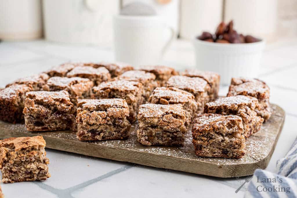 Chinese Chews Recipe - Lana's Cooking