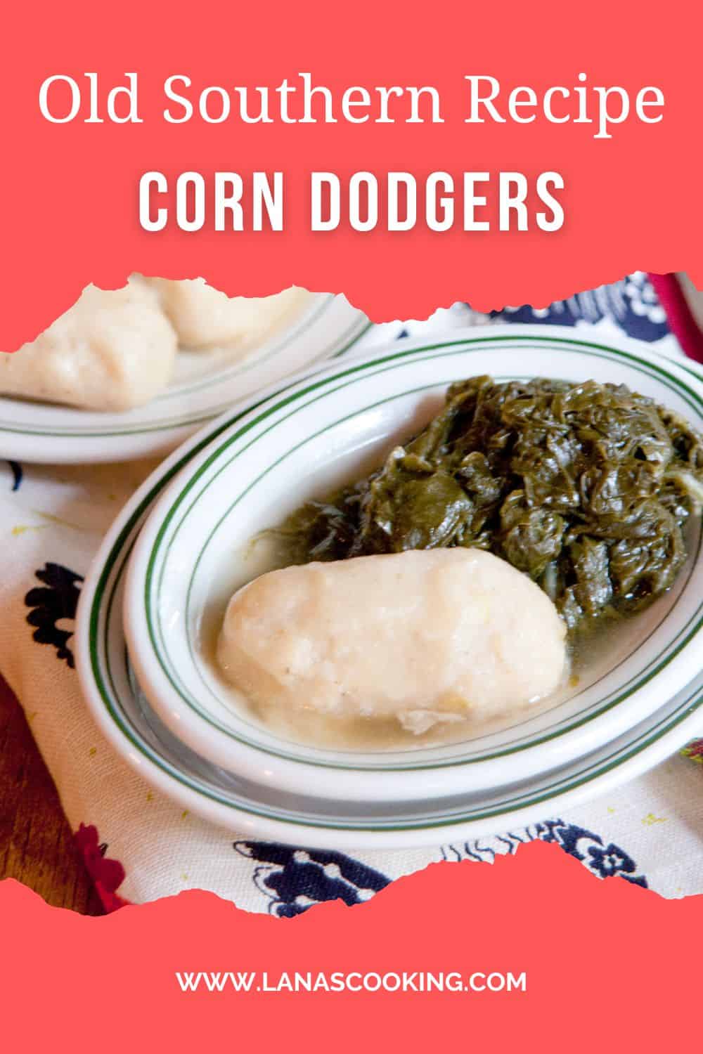 Corn Dodgers Recipe - Lana's Cooking