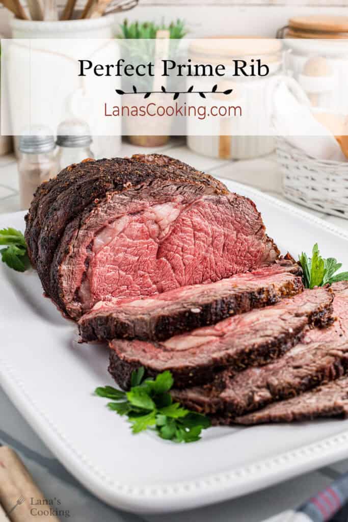 Perfect Prime Rib Recipe - Lana’s Cooking