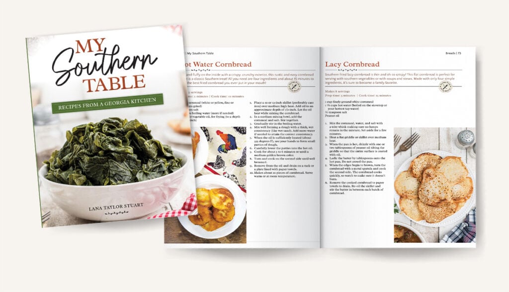 Easy Hot Water Cornbread Recipe - Lana's Cooking