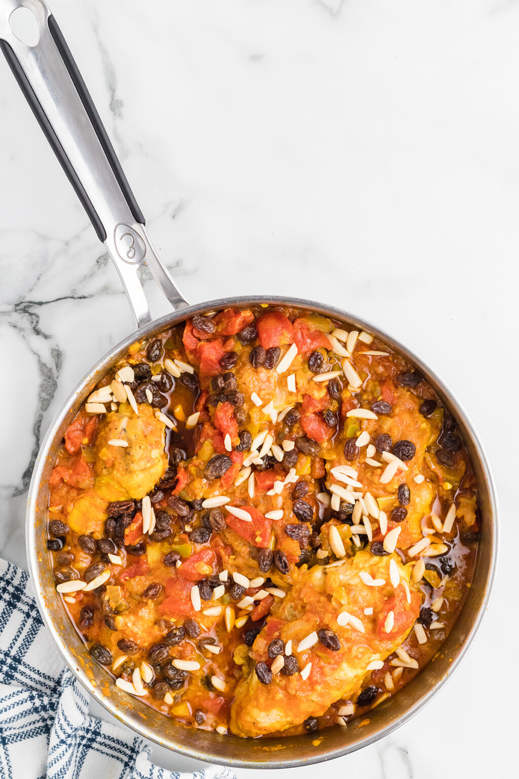 Chicken Country Captain Recipe - Lana’s Cooking