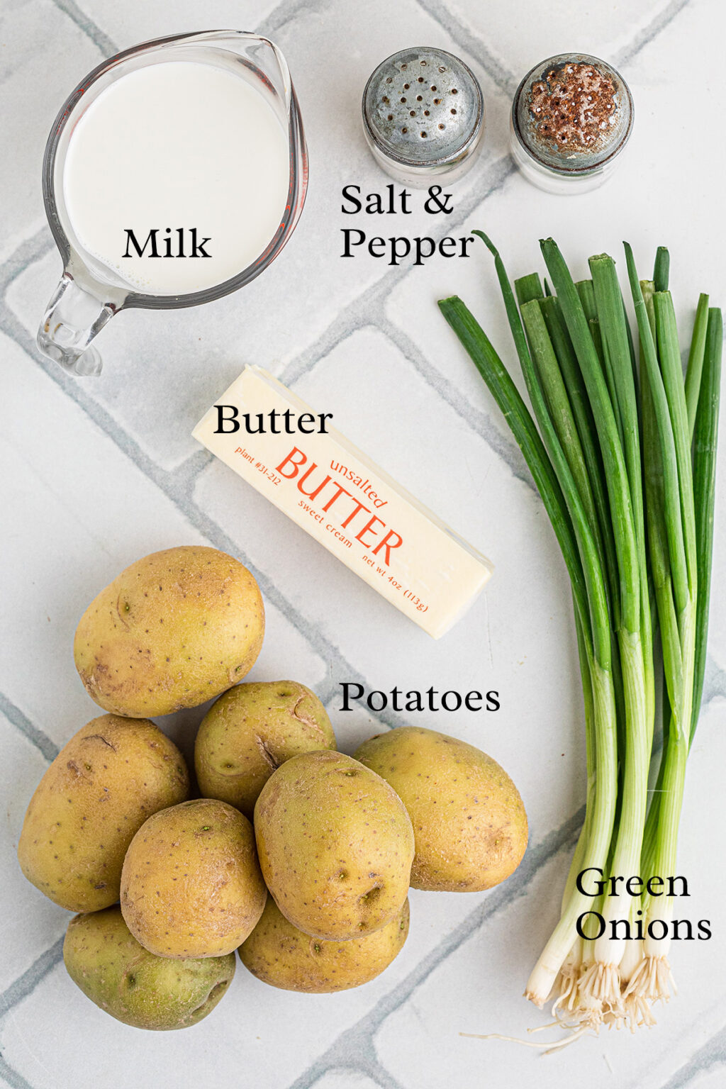 Traditional Irish Champ Recipe - Lana's Cooking