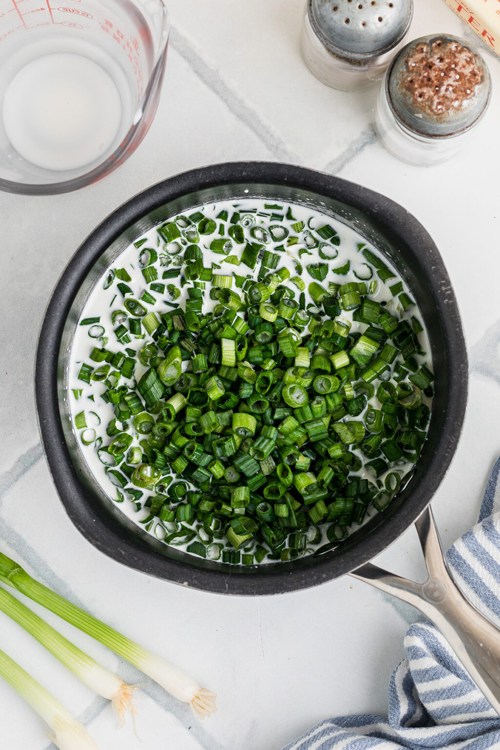 Traditional Irish Champ Recipe - Lana's Cooking