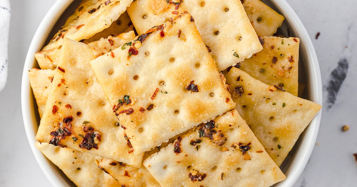 Alabama Fire Crackers Recipe - Lana's Cooking