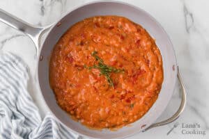 Southern Tomato Gravy Recipe - Lana’s Cooking