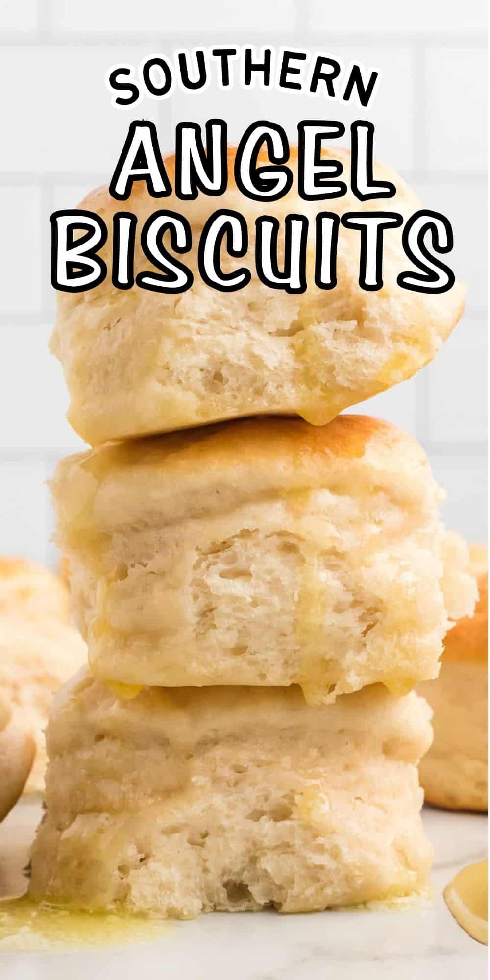 Angel Biscuits Recipe - Lana's Cooking