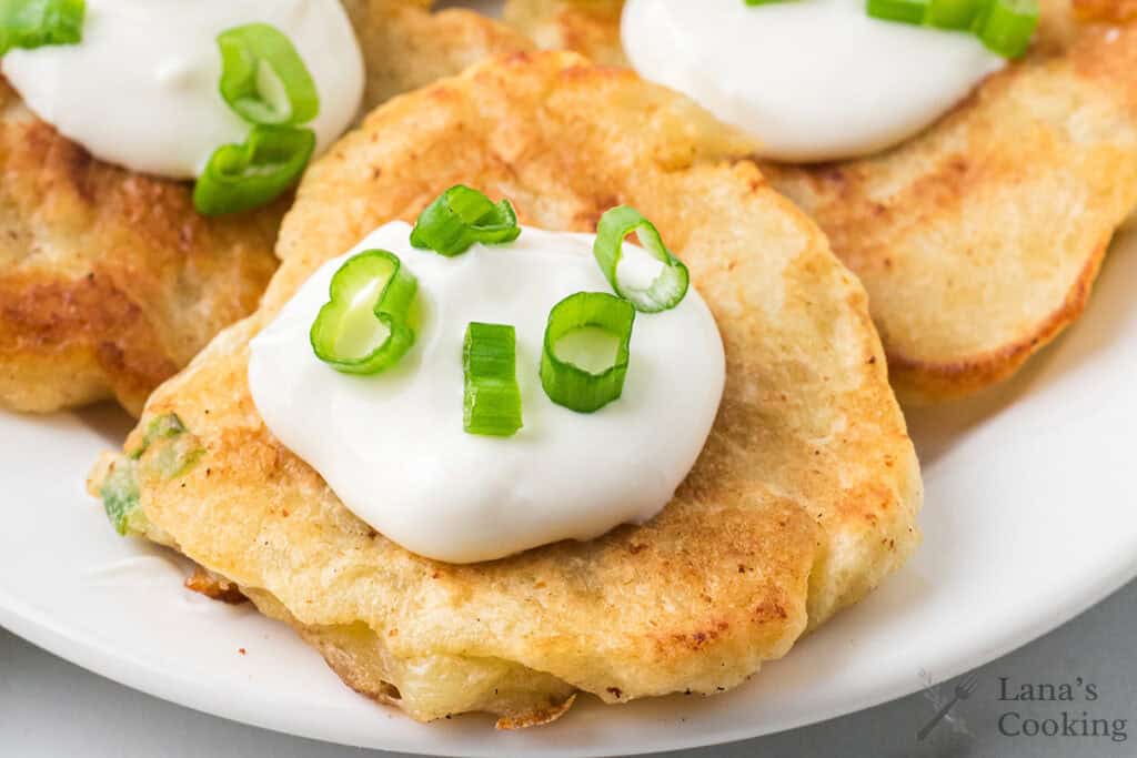 Traditional Irish Boxty Recipe - Lana's Cooking