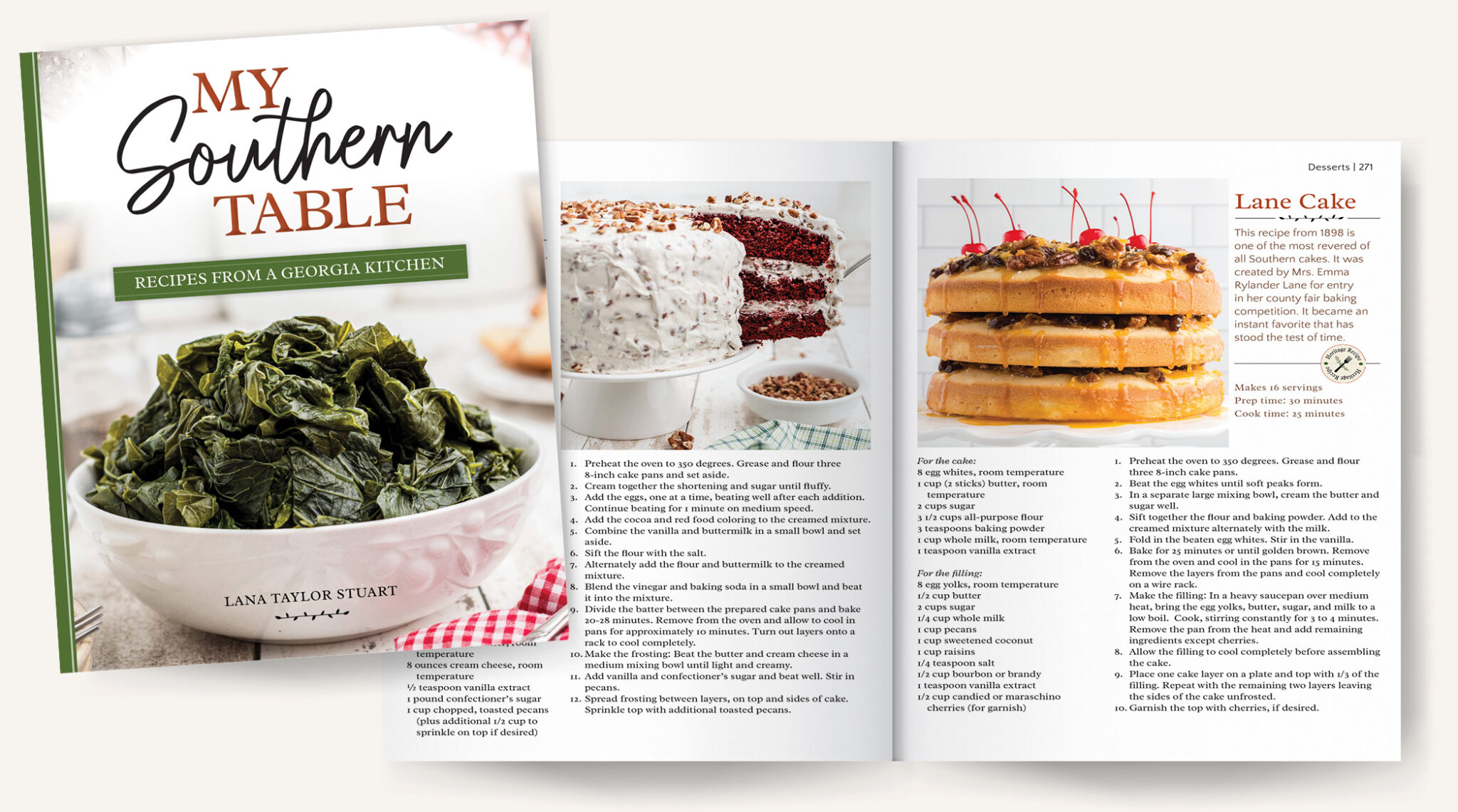 Lane Cake - Lana's Cooking