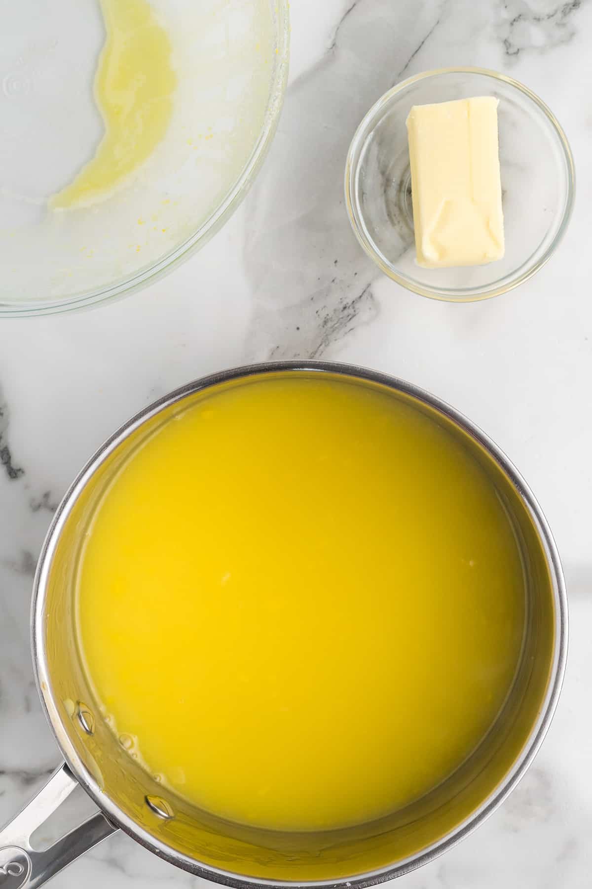 Ma Mag's Lemon Cheese Recipe - Lana's Cooking