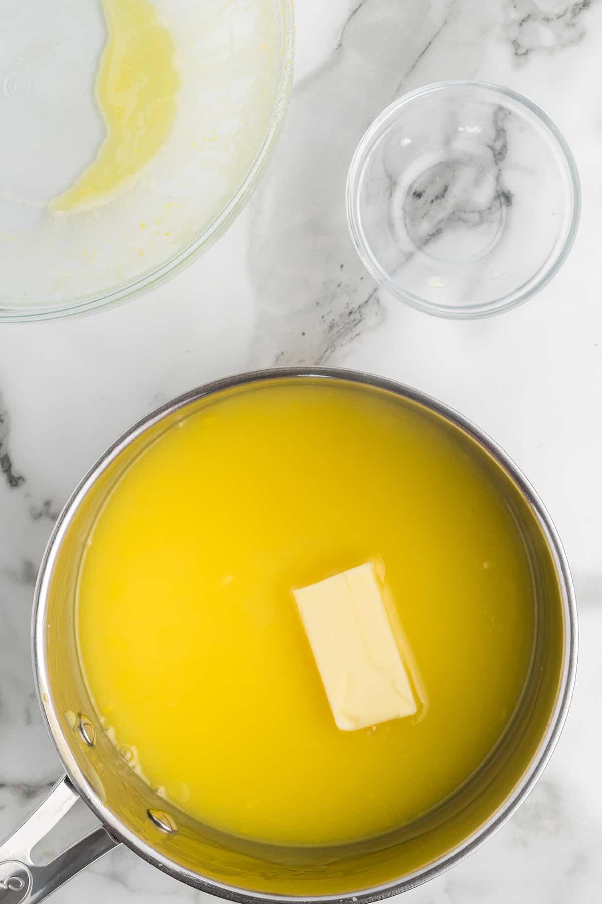 Ma Mag's Lemon Cheese Recipe - Lana's Cooking