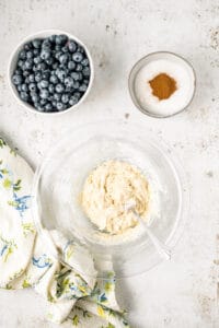 Stovetop Blueberry Slump Recipe - Lana's Cooking