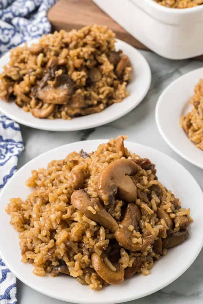 Old Fashioned Southern Brown Rice Recipe - Lana's Cooking