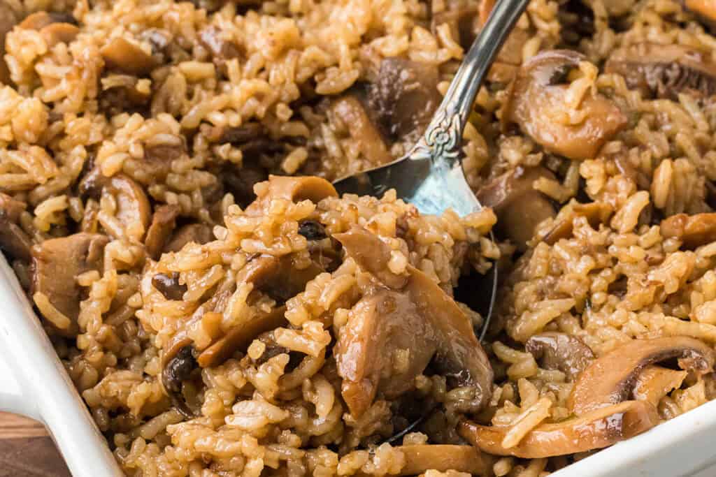 Old Fashioned Southern Brown Rice Recipe - Lana's Cooking