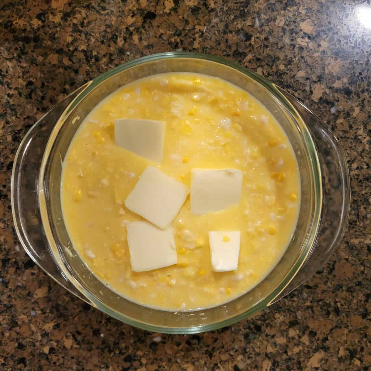 Creamed Field Corn Recipe - Lana's Cooking