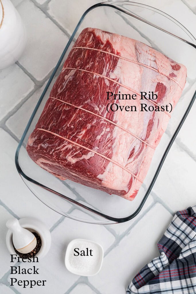 Perfect Prime Rib Recipe - Lana’s Cooking