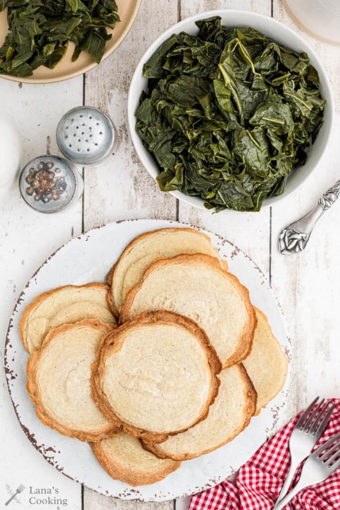 Southern Corn Pone Recipe - Lana's Cooking