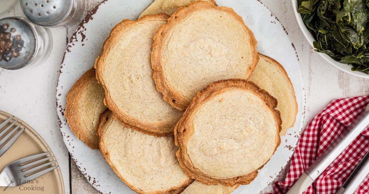 Southern Corn Pone Recipe - Lana's Cooking