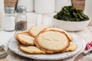 Southern Corn Pone Recipe - Lana's Cooking