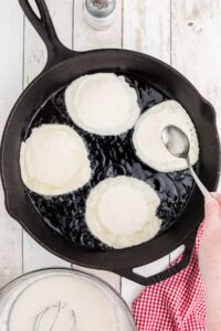 Southern Corn Pone Recipe - Lana's Cooking