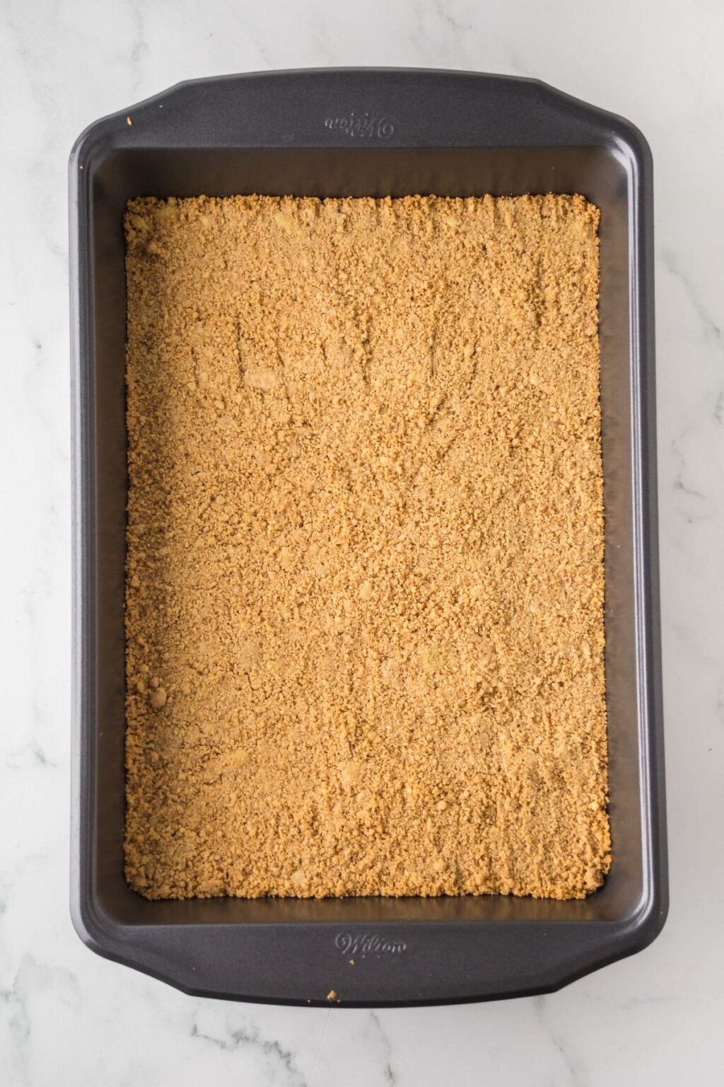Peanut Butter Delight Recipe - Lana's Cooking
