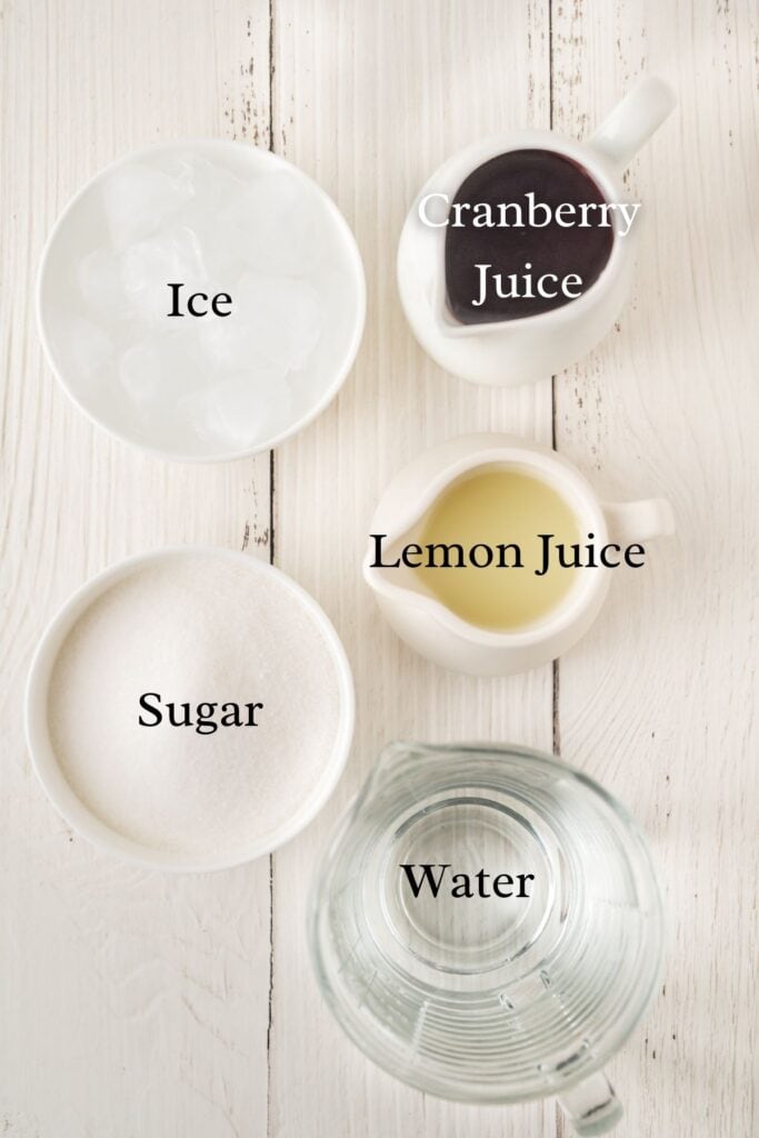 Pink Lemonade Recipe - Lana's Cooking