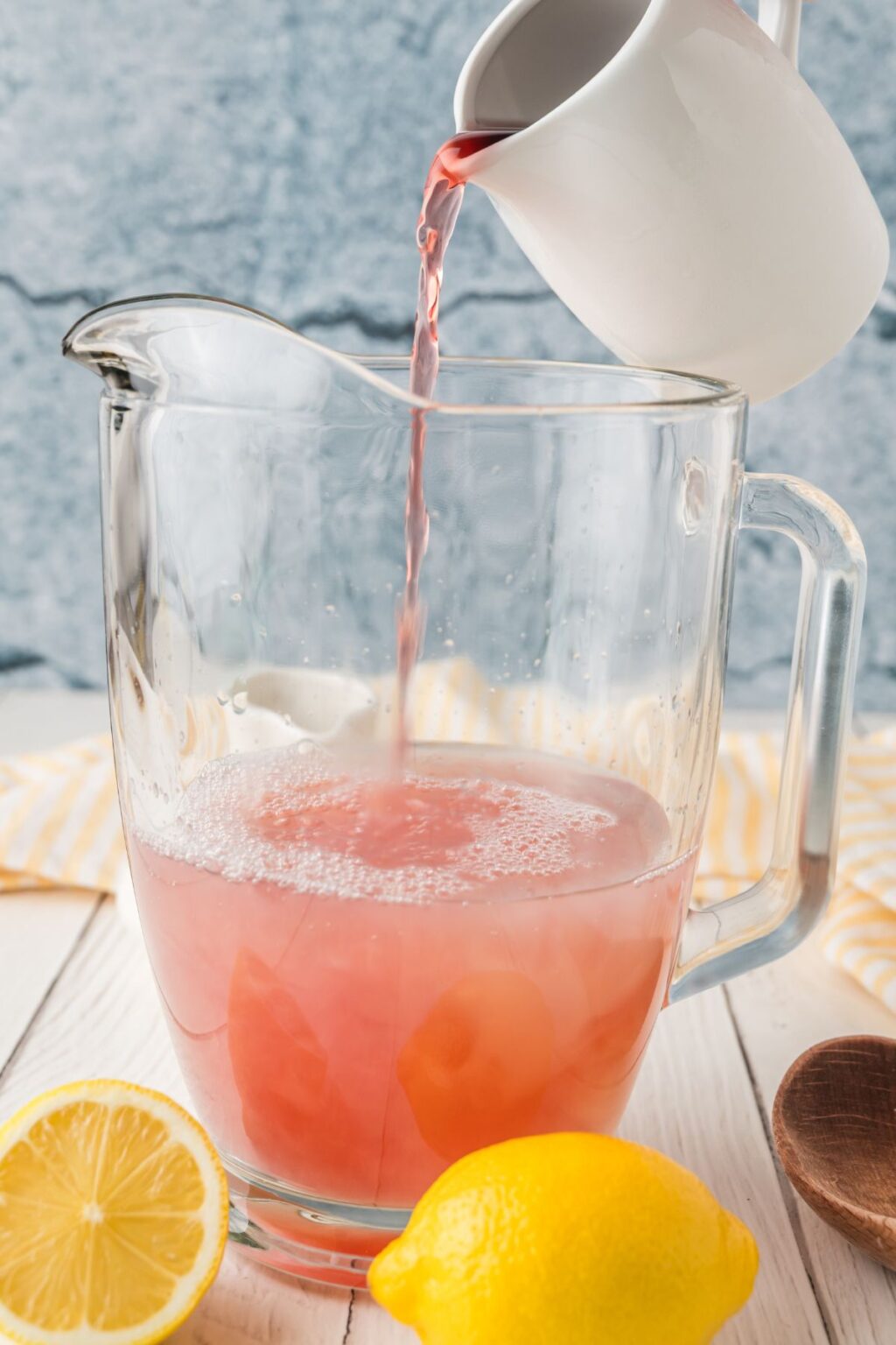 Pink Lemonade Recipe - Lana's Cooking