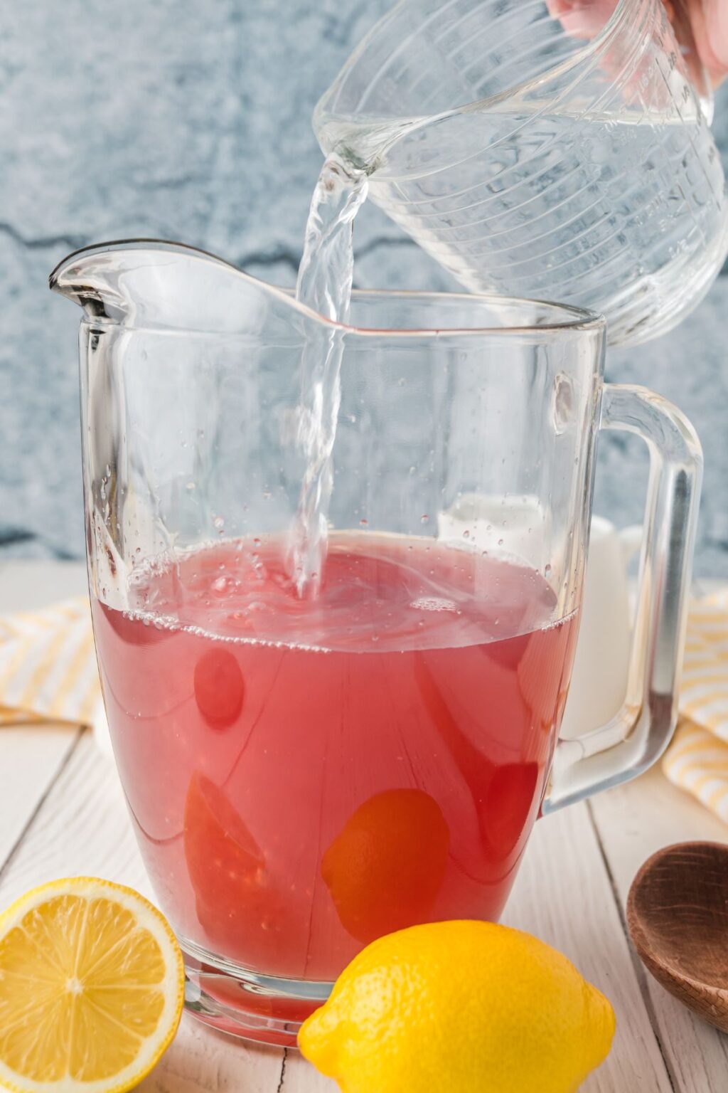 Pink Lemonade Recipe - Lana's Cooking
