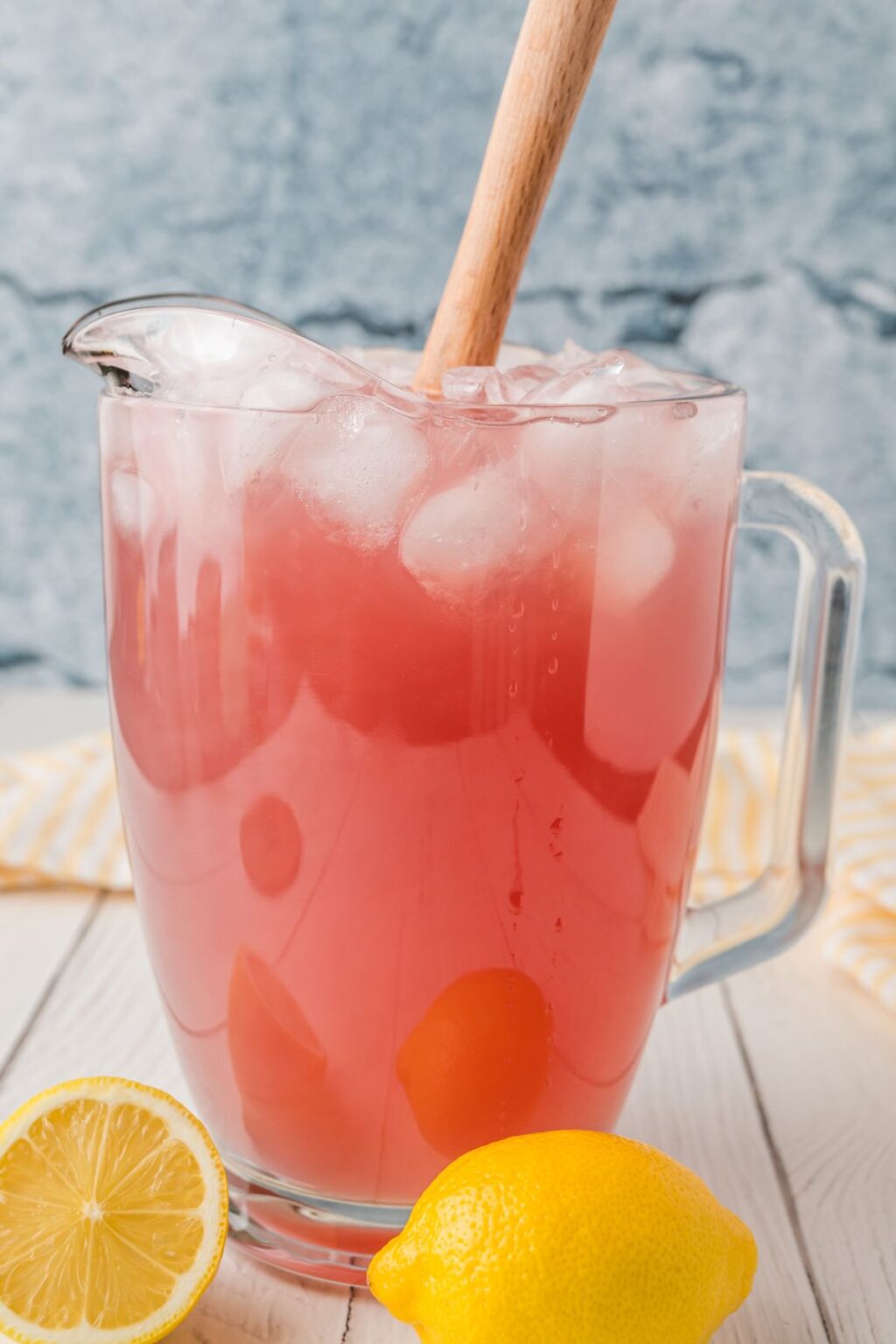 Pink Lemonade Recipe - Lana's Cooking