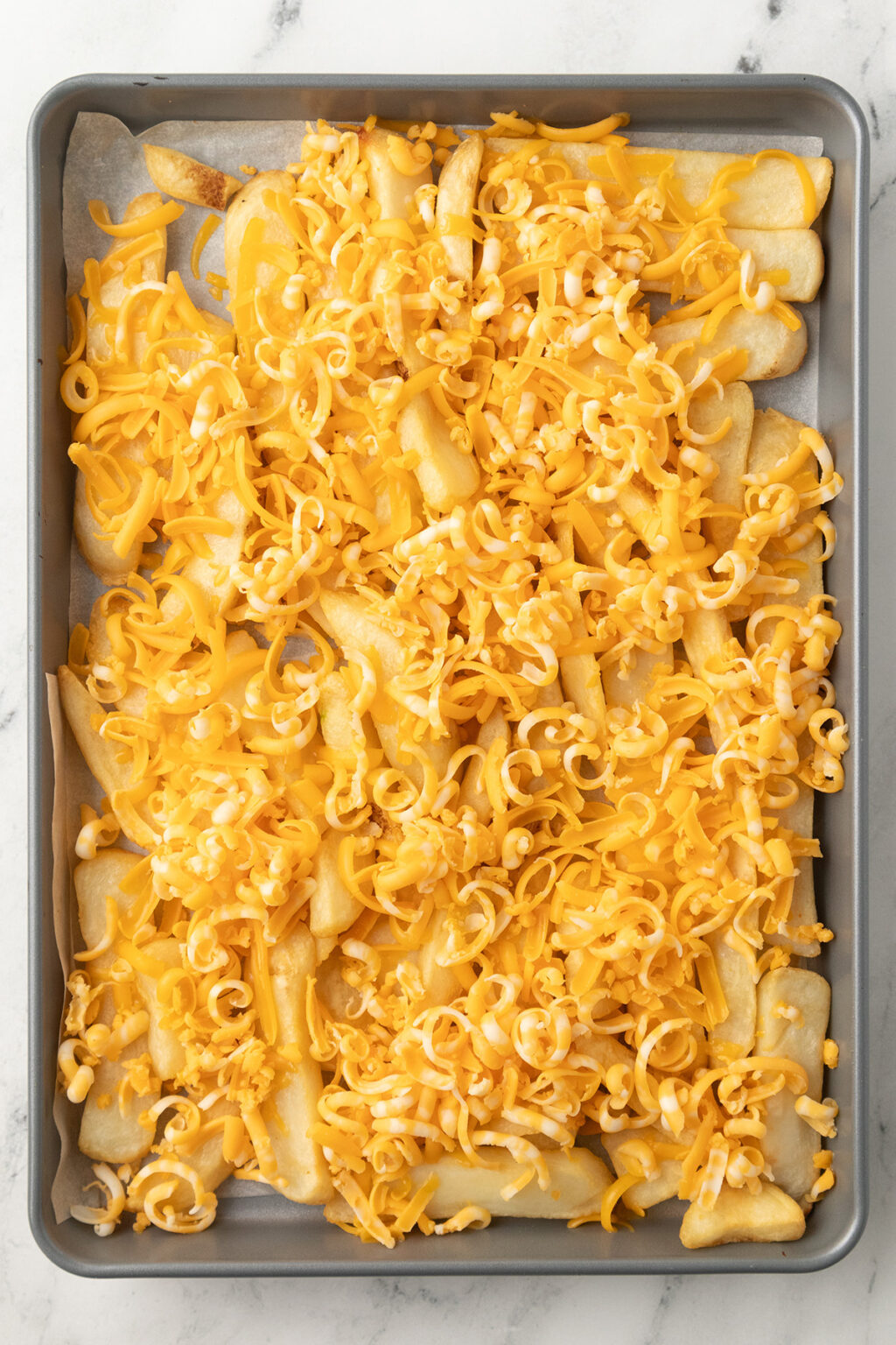 Loaded French Fries Recipe - Lana's Cooking