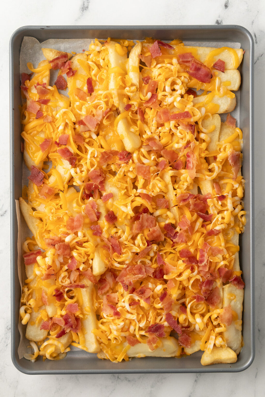 Loaded French Fries Recipe - Lana's Cooking