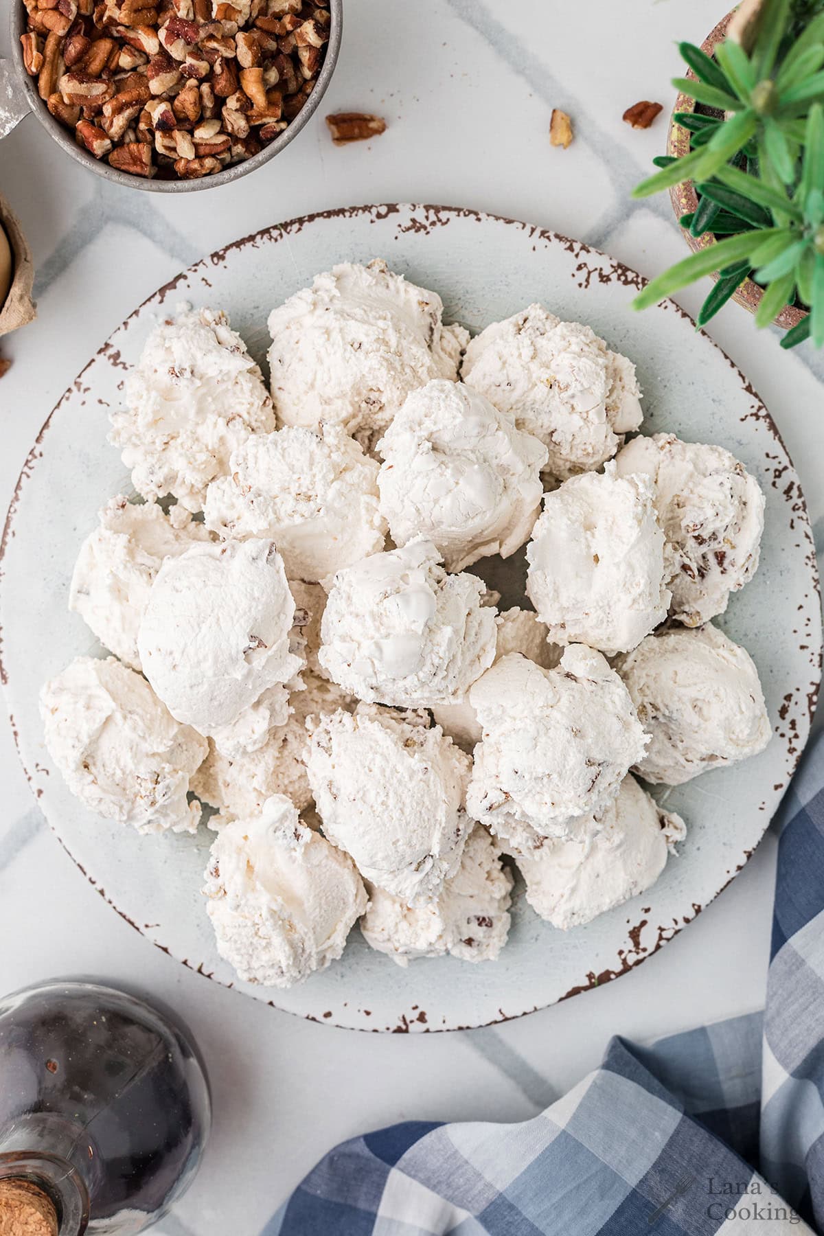Southern Divinity Candy Recipe - Lana's Cooking