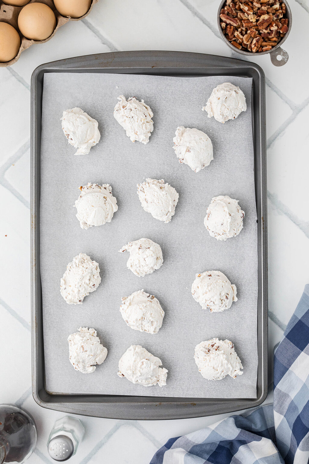 Southern Divinity Candy Recipe - Lana's Cooking